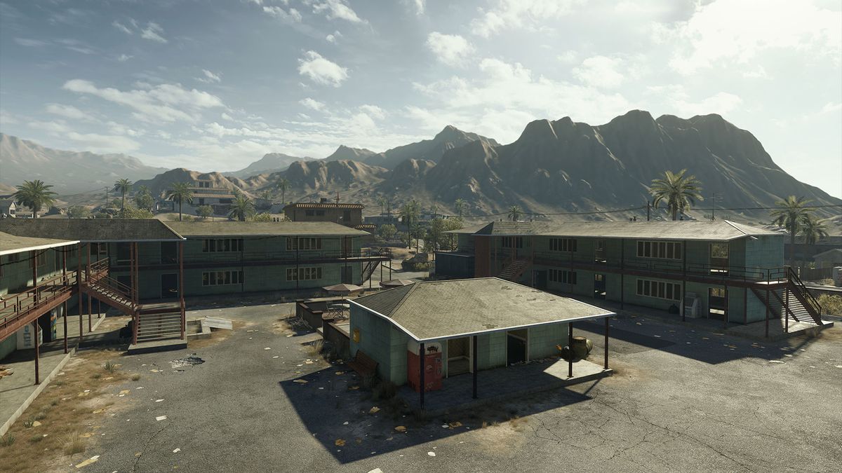 Battlefield Hardline's modes and maps detailed | PC Gamer