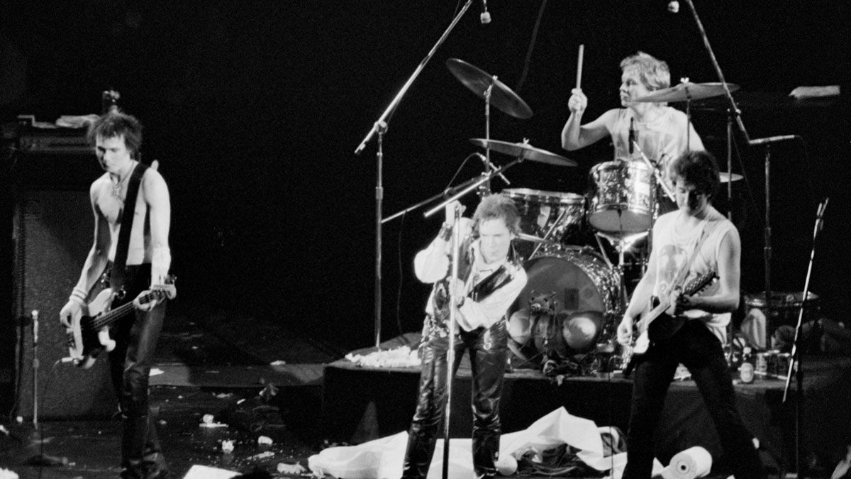 The drumming wisdom of Paul Cook | MusicRadar