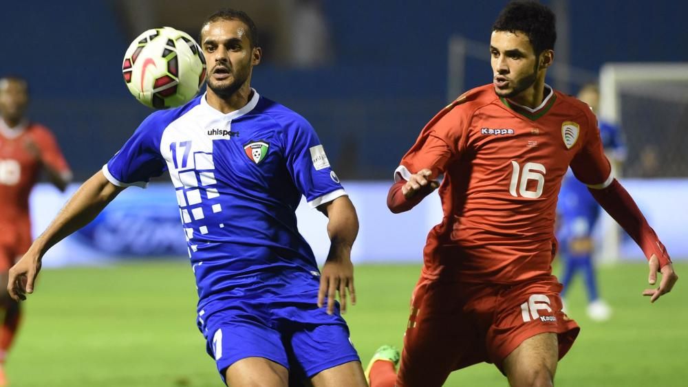 Asian Cup Preview: Oman v Kuwait | FourFourTwo