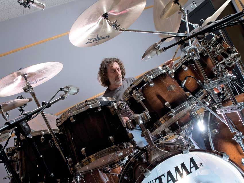 The drummers of Toto | MusicRadar