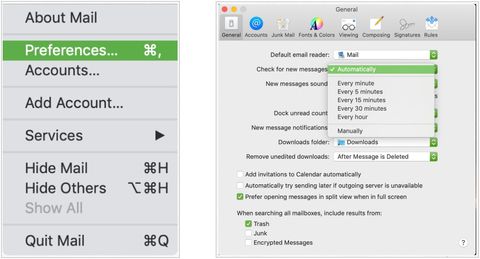 How to customize your email settings in the Mail app on Mac | iMore