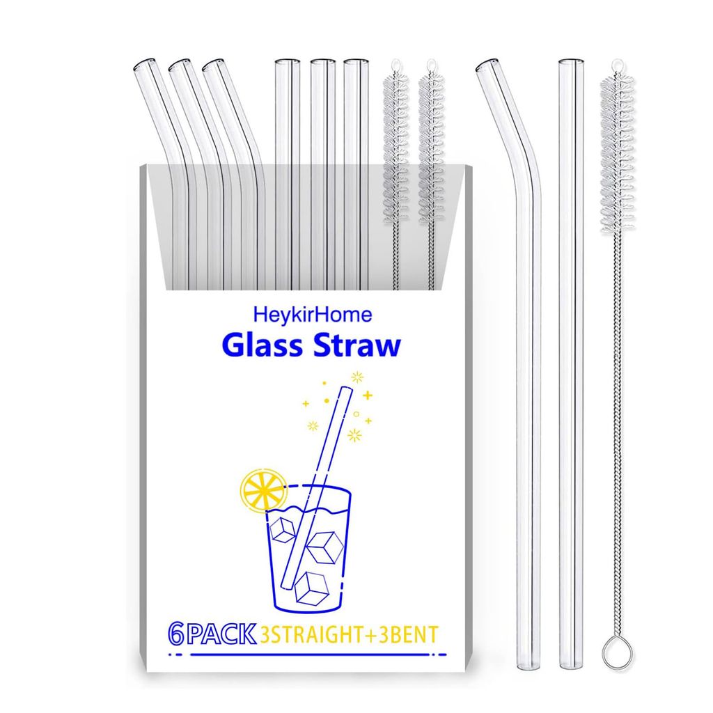 How to clean straws: 4 tips to keep a drinking straw free from germs ...