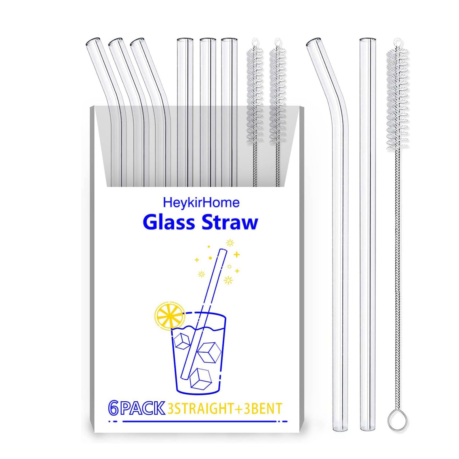 How to clean straws: 4 tips to keep a drinking straw free from germs ...