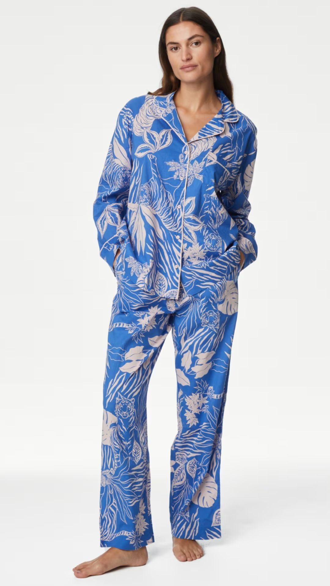 M&S just released the most beautiful statement pyjamas - and they have ...