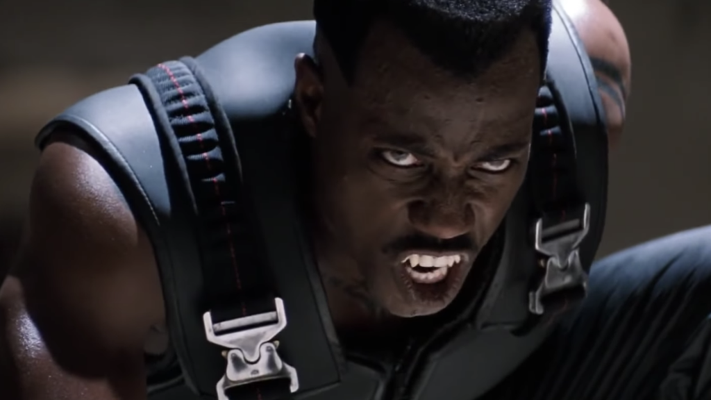 Blade Movies Streaming: How To Watch The Wesley Snipes Trilogy ...