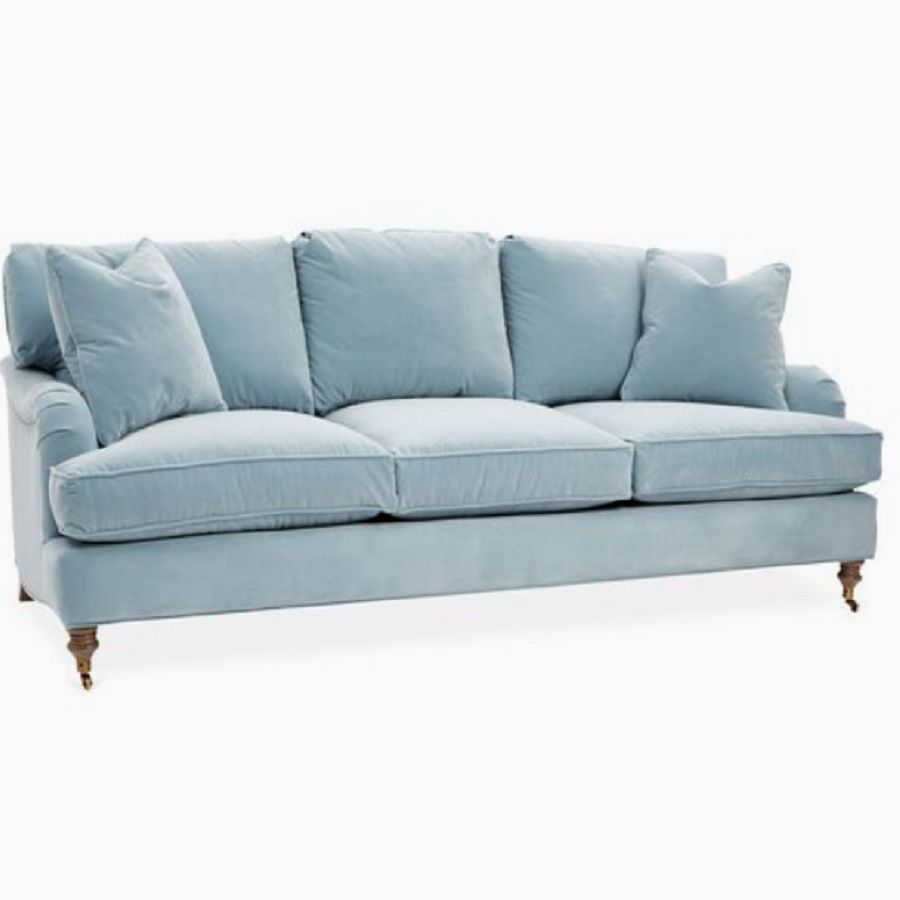 Light blue sofas – 12 of the best to buy into the trend