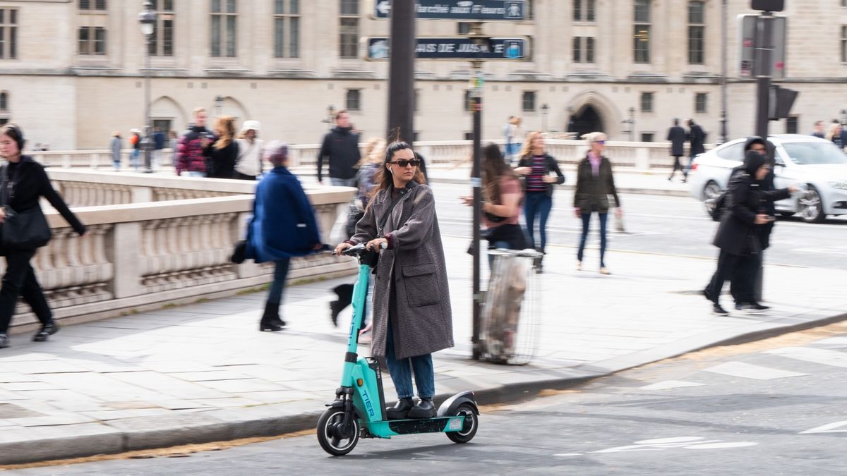 Paris bans e-scooter rentals | The Week