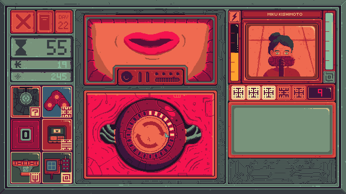 Mind Scanners review | PC Gamer