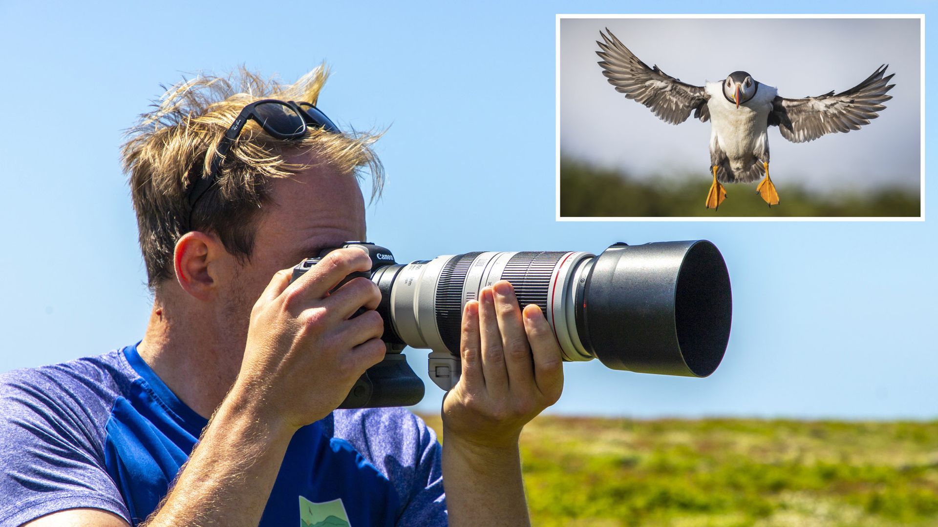 Which shutter mode is best on your Canon camera? | Digital Camera World