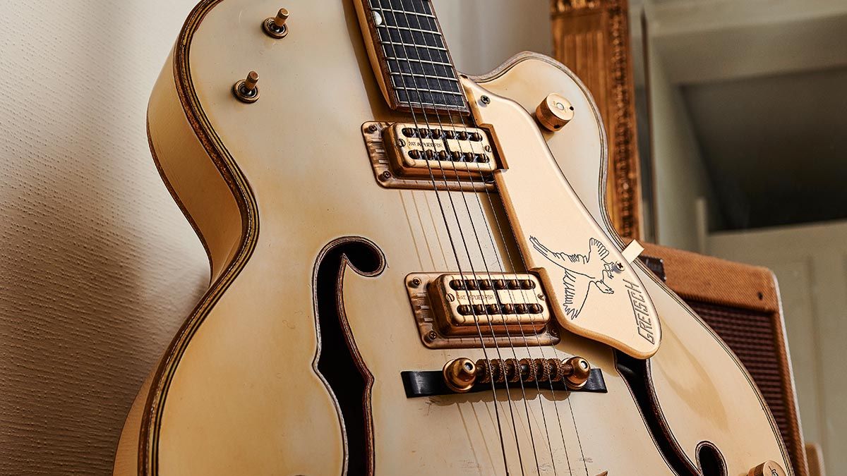Filter’Tron pickups: everything you need to know about Gretsch ...