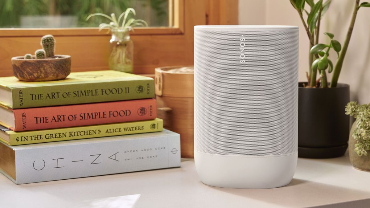 Sonos Move 2 vs. Bose SoundLink Max: Which is the best portable speaker ...