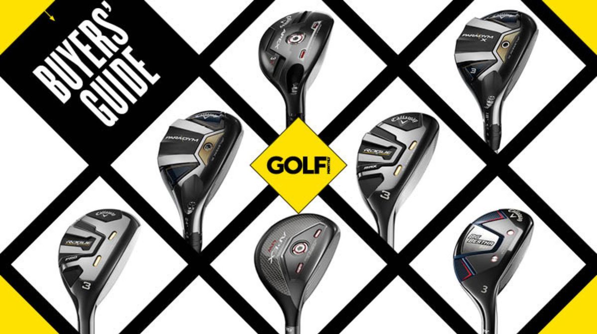 Best Callaway Hybrids 2023 | Golf Monthly