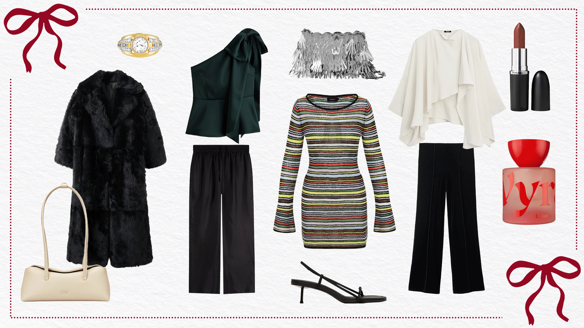 Party Season Has Arrived, and Here's What Our Editors Are Wearing | Who ...