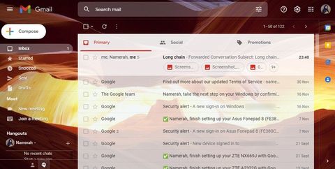 How to download all of your Gmail attachments at once | Android Central