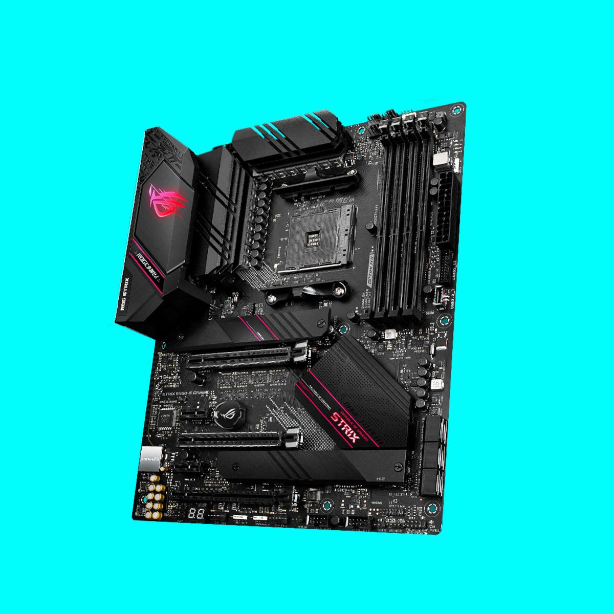 Best gaming motherboards: these are the mobos I'd build a system around ...