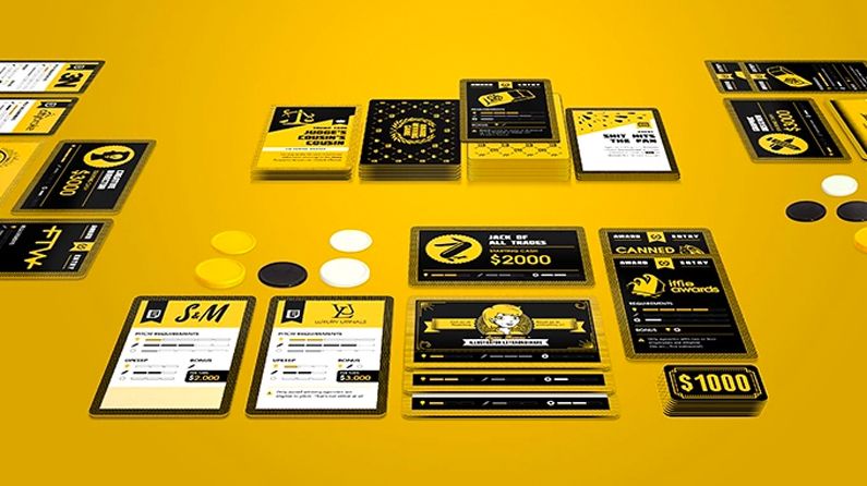 Card game pokes fun at the ad industry | Creative Bloq