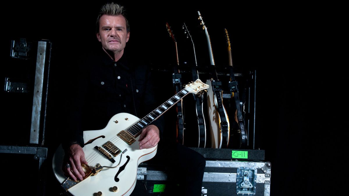Billy Duffy suggests next Cult album is "more in the Love / Dreamtime ...