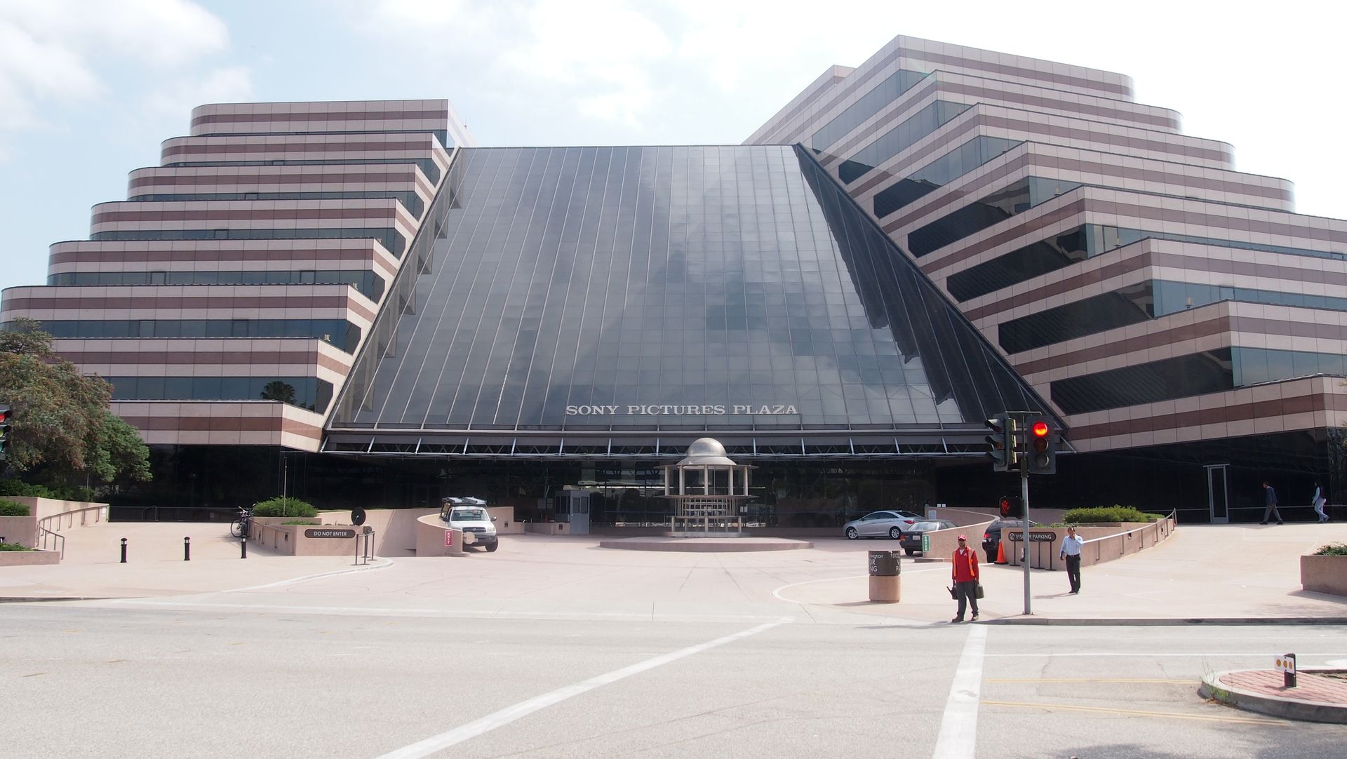 Six marvels of the 4K revolution at Sony Pictures Studios in LA | TechRadar