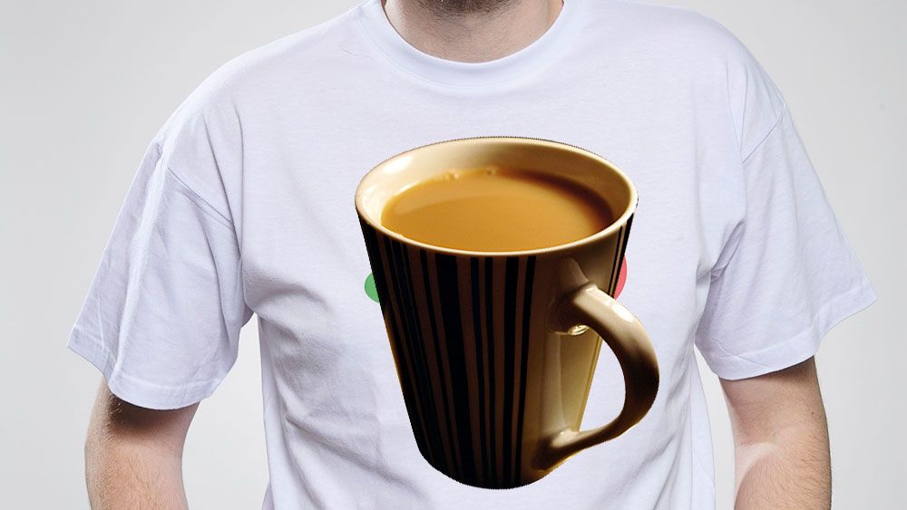 This Magic T Shirt Can Make You Attractive To Women Techradar