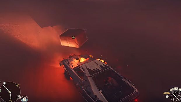 Essential Mad Max game tips for PS4, Xbox One and PC players | GamesRadar+