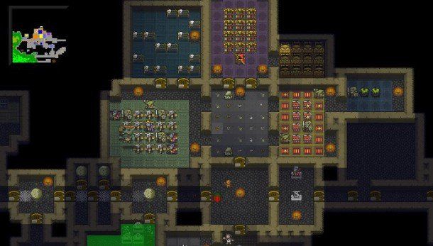 KeeperRL is a Dungeon Keeper inspired building sim and roguelike | PC Gamer