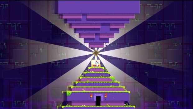 Fez Treasure Maps and Artifacts locations guide | GamesRadar+