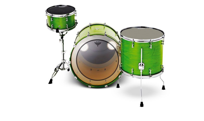Truth Custom Drum Kit review | MusicRadar