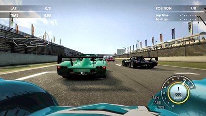 Race Pro review | GamesRadar+