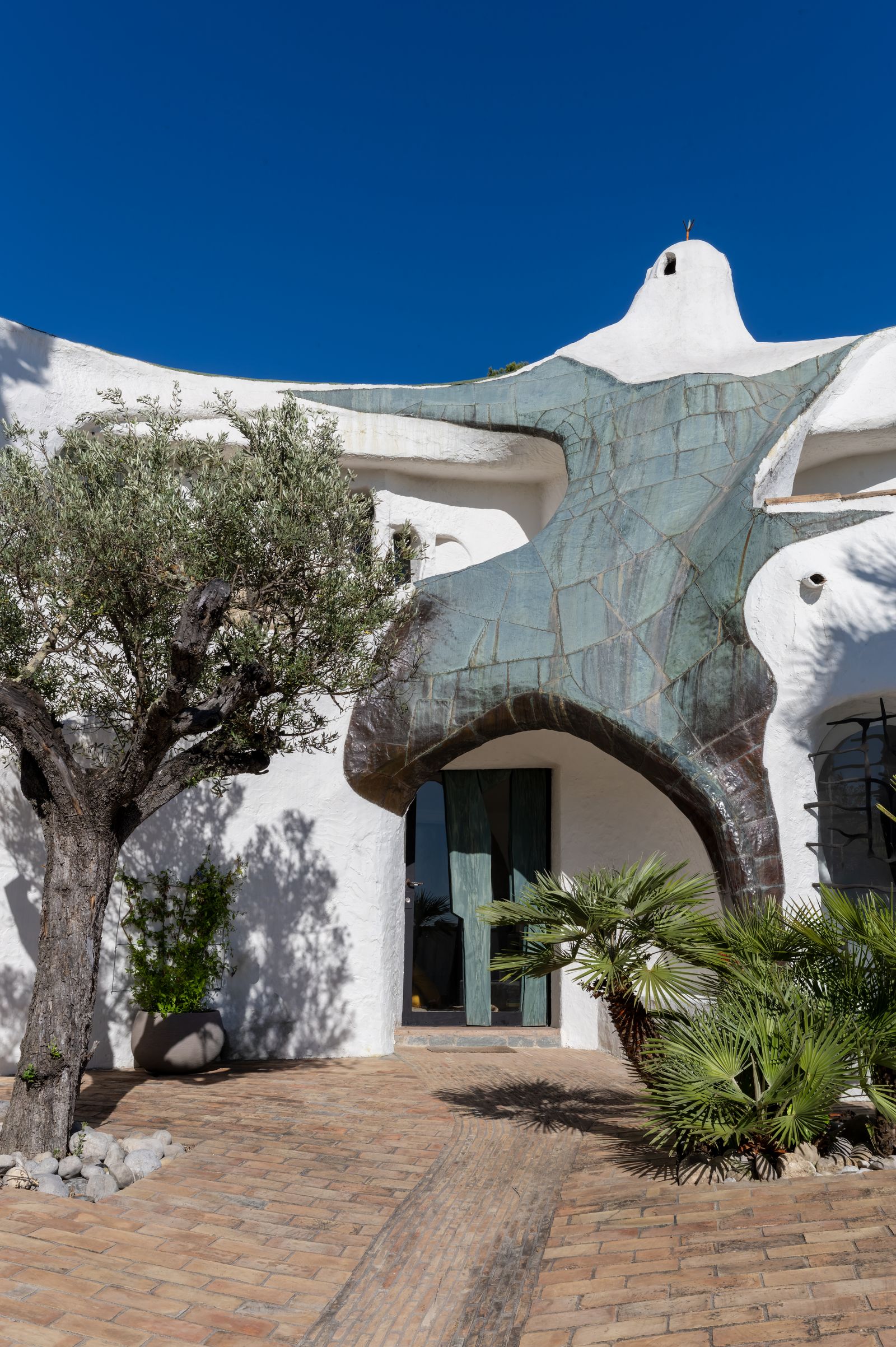 Step inside this Jacques Couëlle-designed home's refresh | Wallpaper*