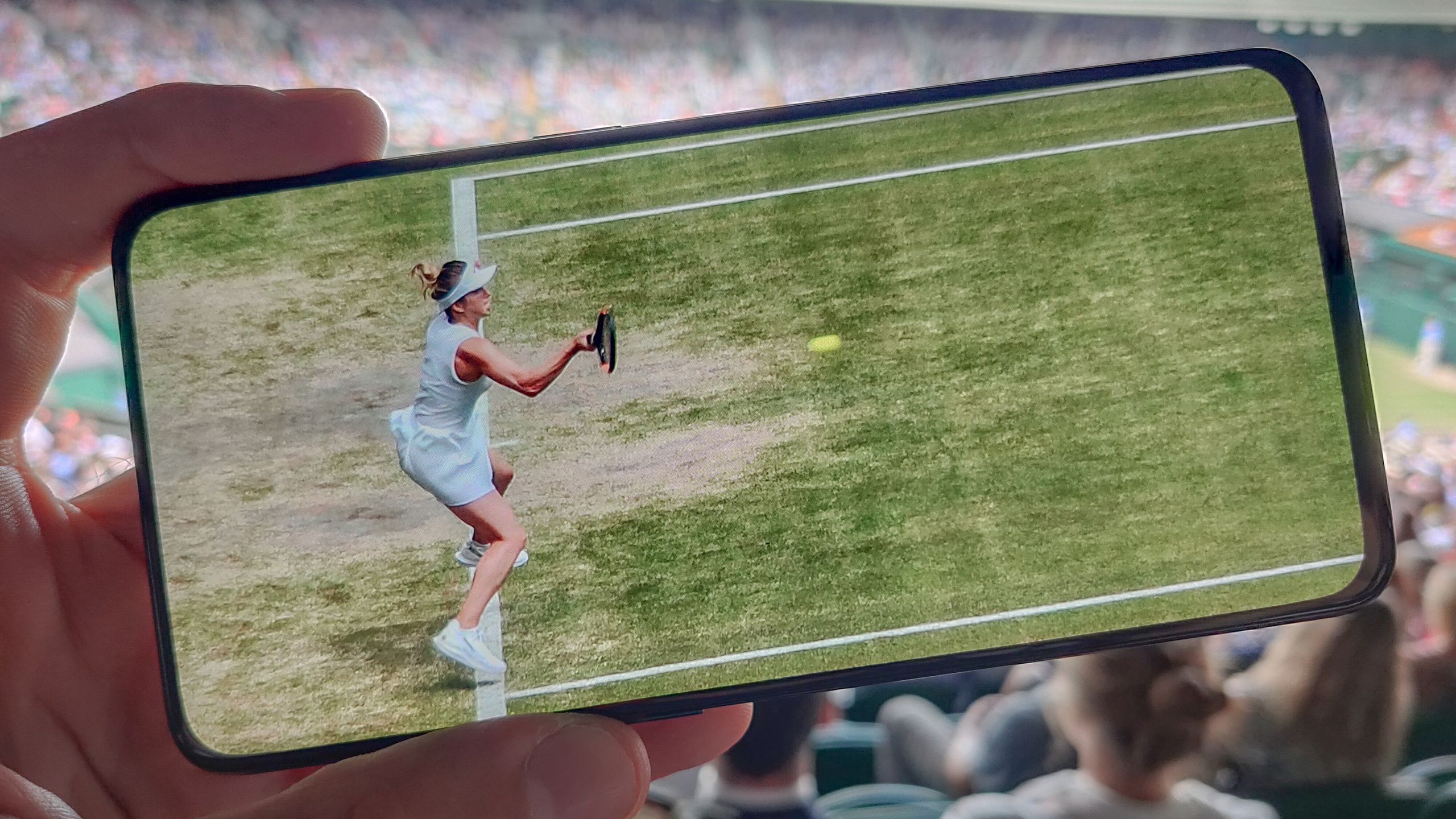 How to master sports photography on a smartphone | TechRadar