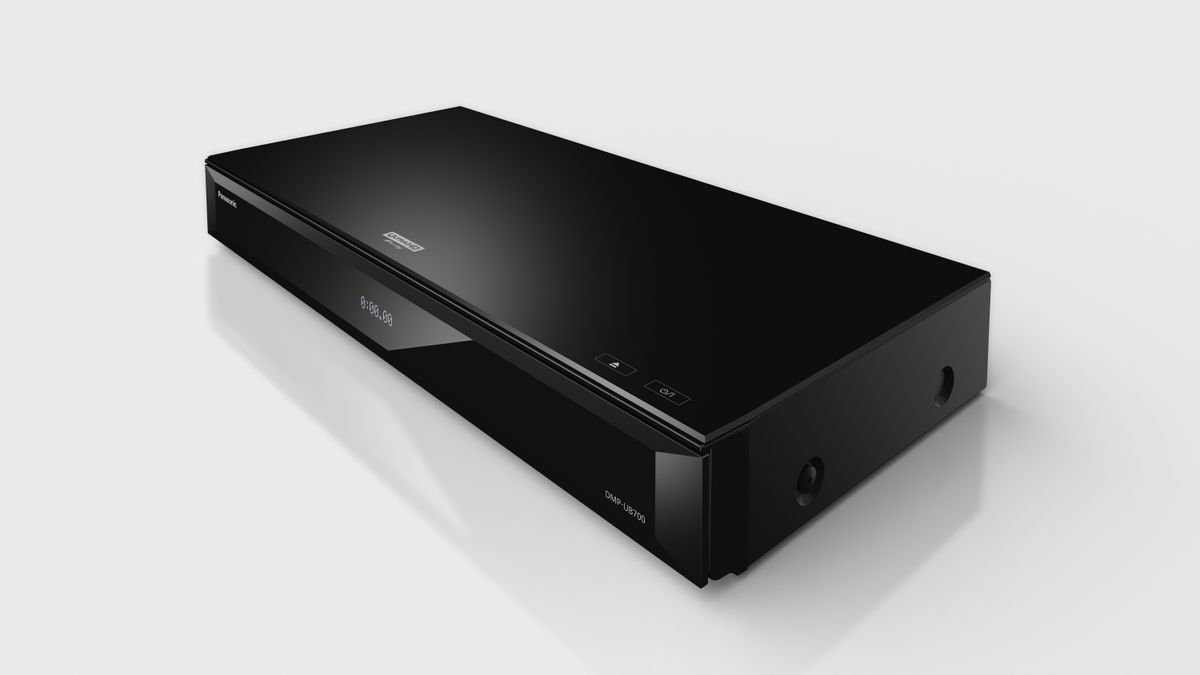 Panasonic's latest 4K Blu-ray player is bringing the new format to the ...
