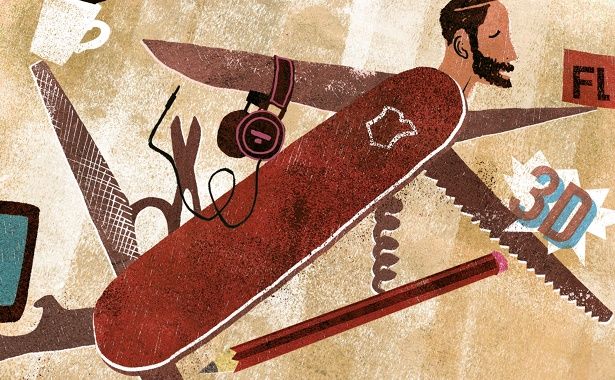 10 work-winning ways to be more versatile | Creative Bloq