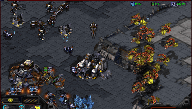 University developed StarCraft AI defeats pro players | PC Gamer