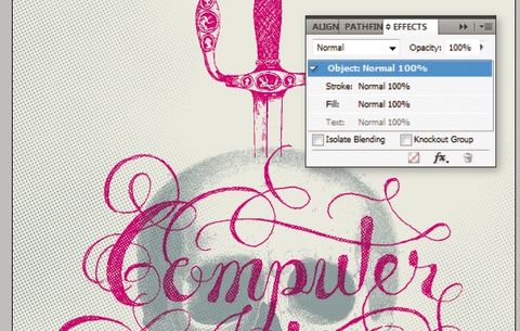 Simulate screenprint effects | Creative Bloq