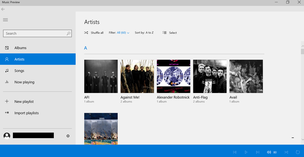 Music and Video preview apps for Windows 10 appear with latest ...