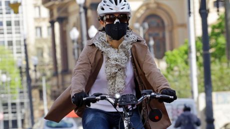 The Best Bike Masks To Protect Against Pollution | Coach