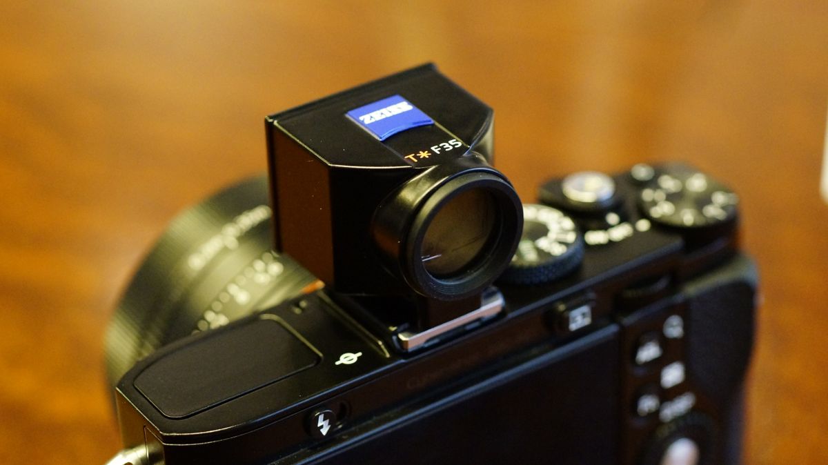 Build quality and handling - Sony RX1 review - Page 2 | TechRadar