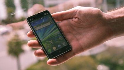 LG Escape review | TechRadar