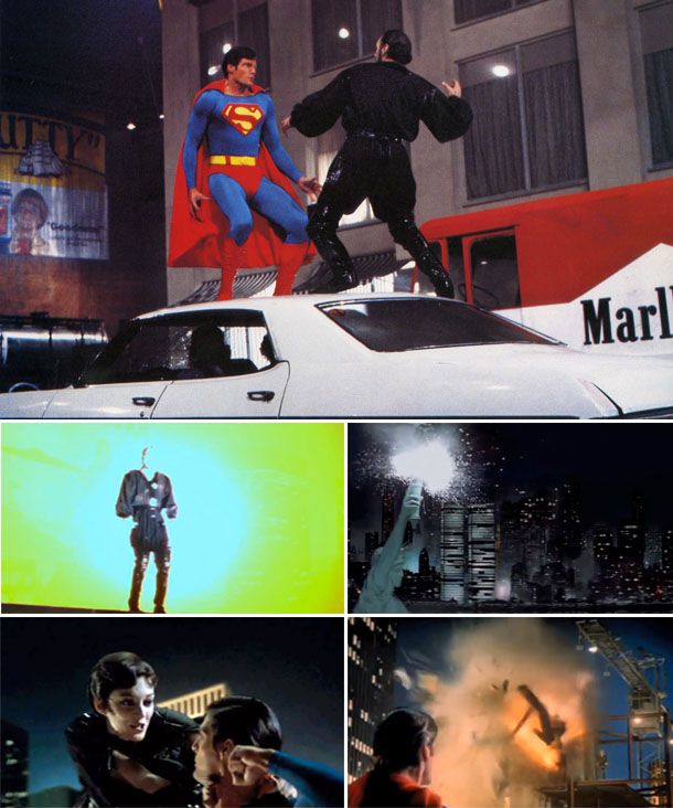 Top 10 Scenes Of Epic Superhero Carnage | GamesRadar+