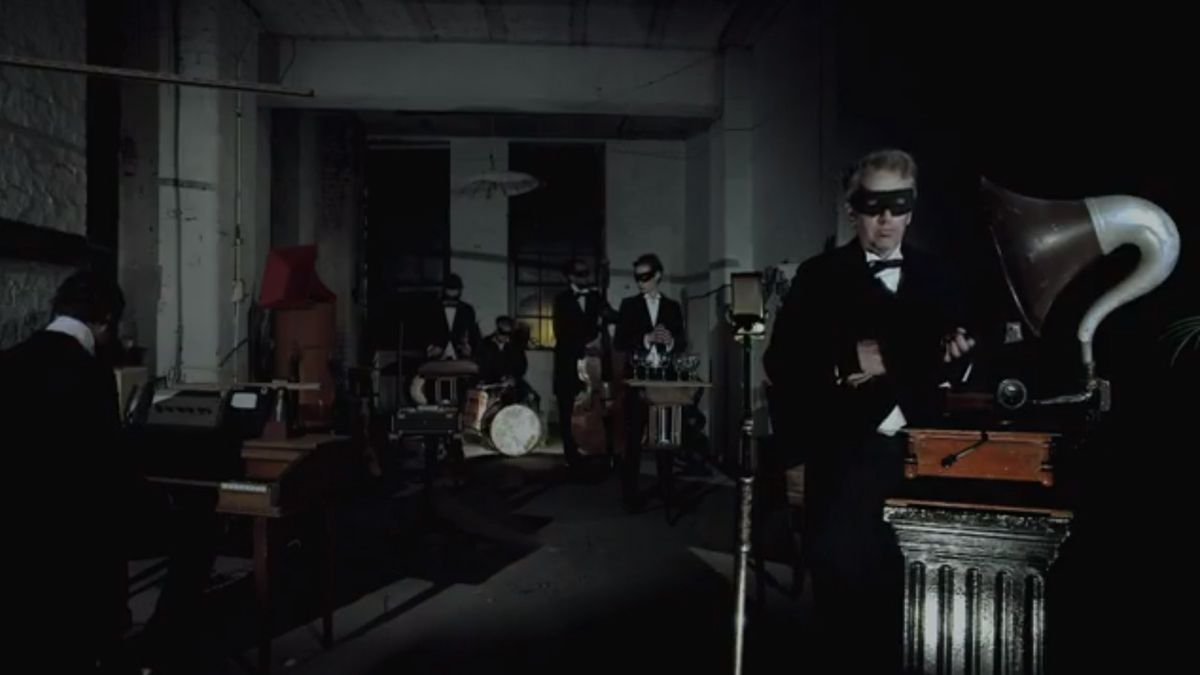 What Blue Monday would sound like if it was released in the '30s ...