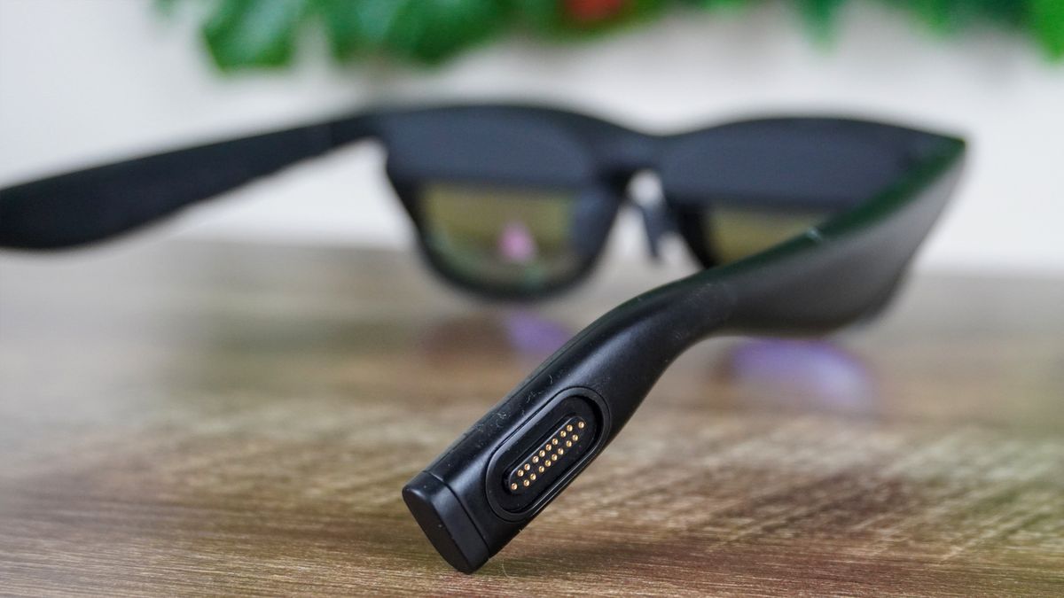 Viture Pro XR Glasses review: Putting Xreal on blast | Tom's Guide