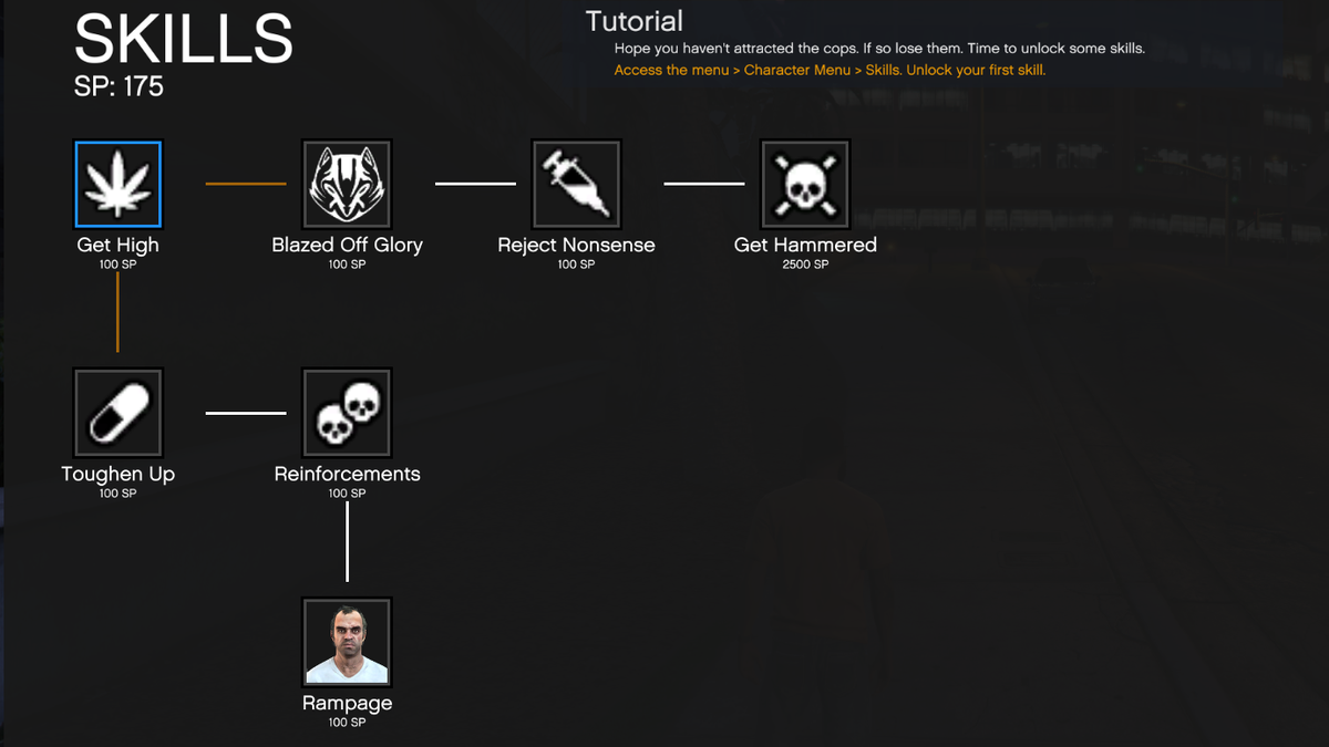 Mod turns GTA 5 into an RPG | PC Gamer