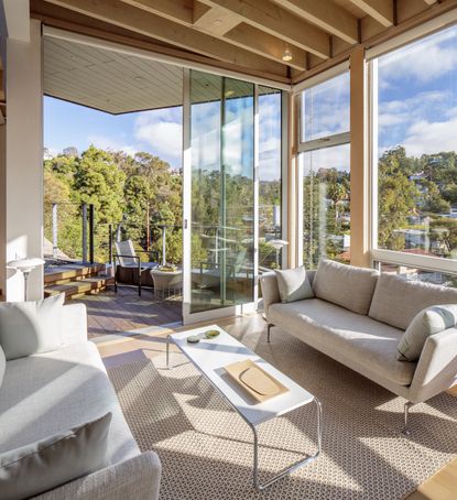 Rustic Canyon View House is all about the vistas | Wallpaper*