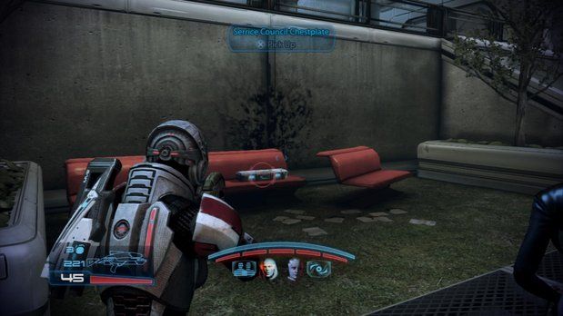 Mass Effect 3 Armor locations - Mass Effect 3 armor guide - Page 2 ...