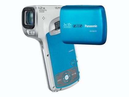 Panasonic HX-WA10 review | TechRadar