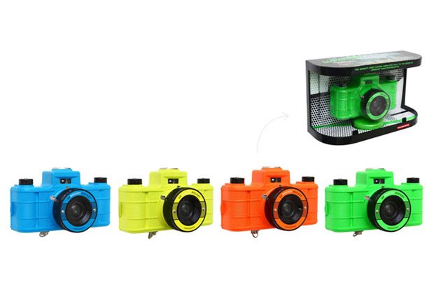 Lomo Sprocket Rocket review | TechRadar