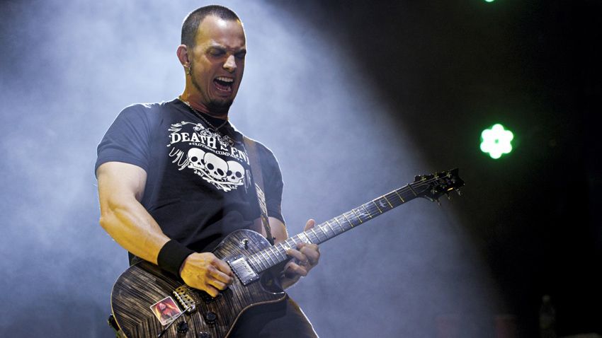 Mark Tremonti talks new Alter Bridge album, tour and rig | MusicRadar
