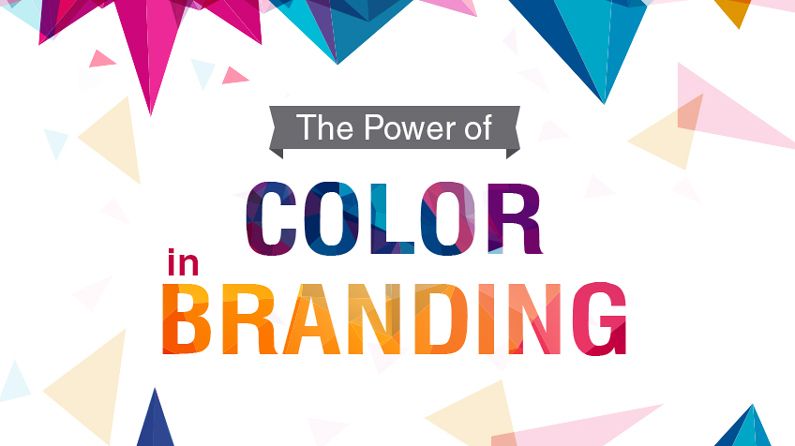 The power of colour in branding | Creative Bloq