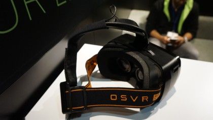 Hands on: Razer OSVR HDK 2 review | TechRadar