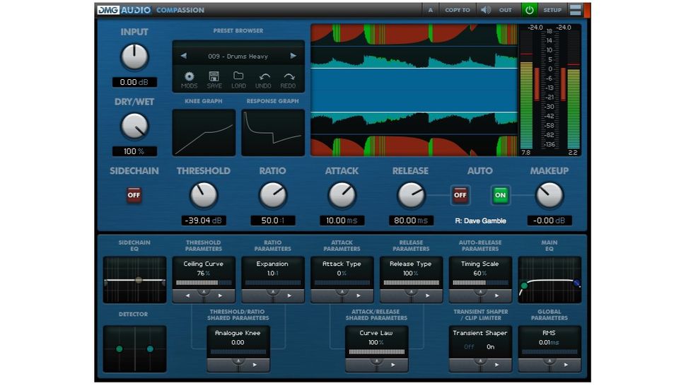 Best compressor plugins 2025: In-the-box compressors | MusicRadar